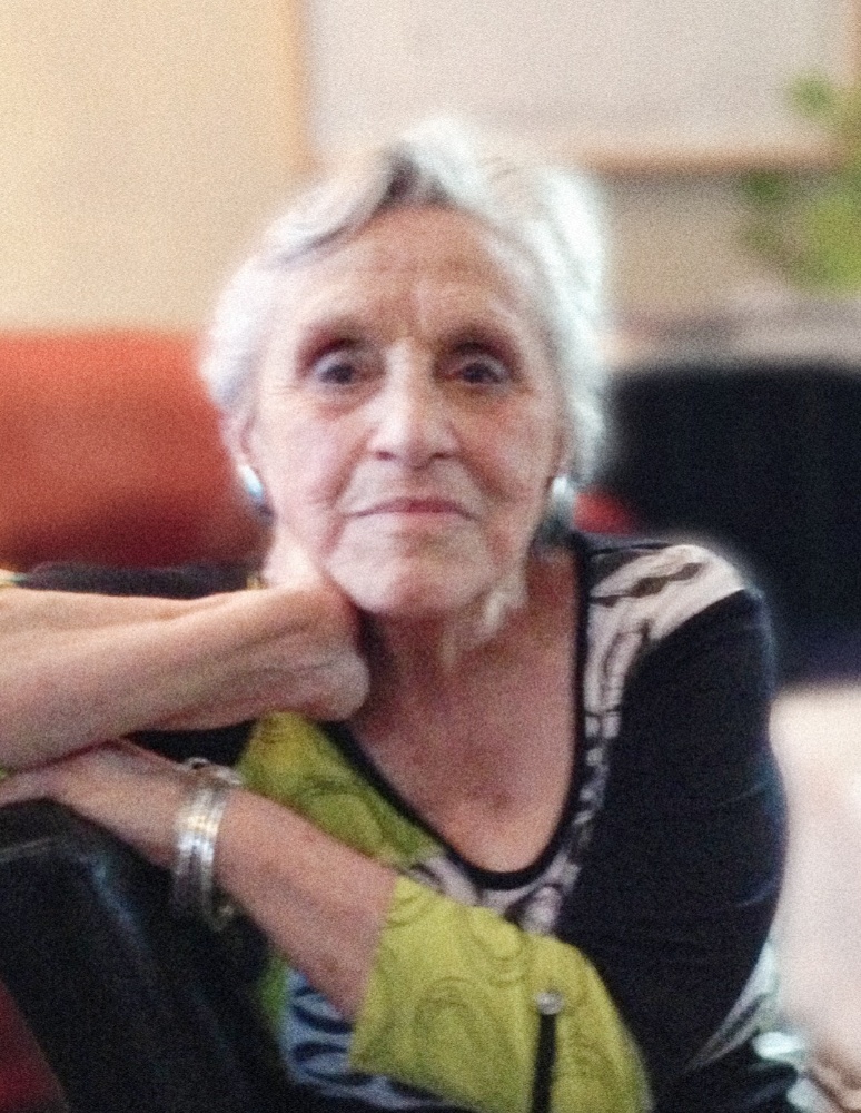 Thérèse Pilon - Les Espaces Memoria