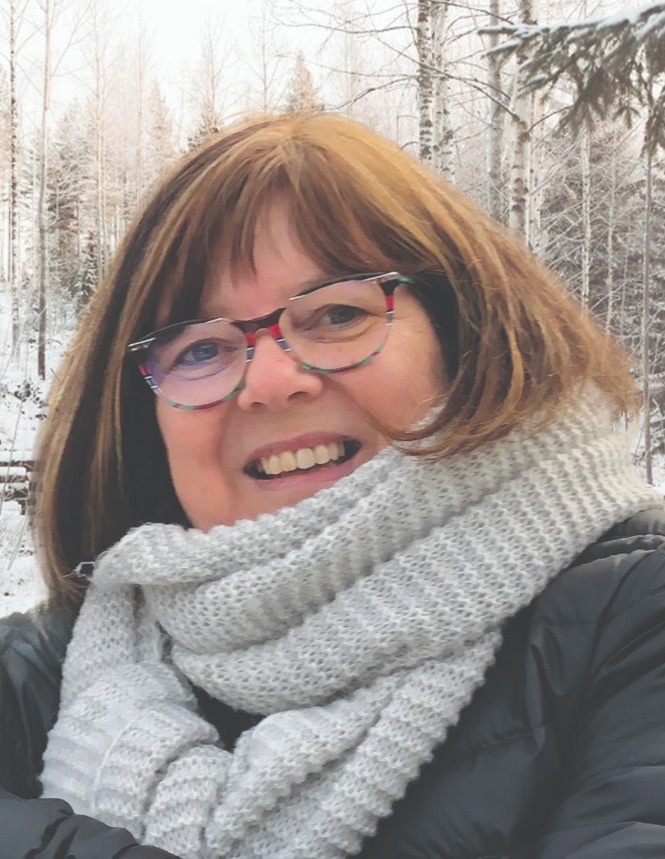 Johanne Martel-Roy - Urgel Bourgie