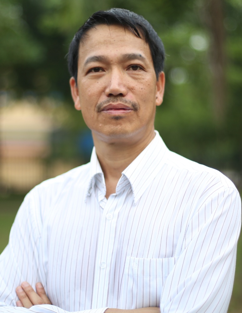 Quang Vinh Doan - Urgel Bourgie