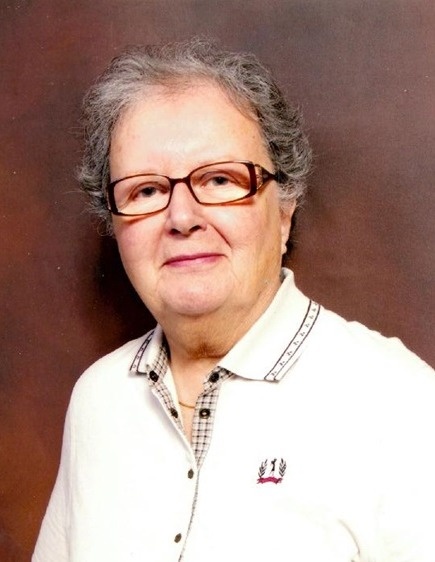 Liette Guay (née Blanchet) - Lépine Cloutier