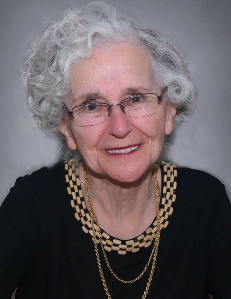 Huguette Pageot (Gross) - Lépine-Cloutier