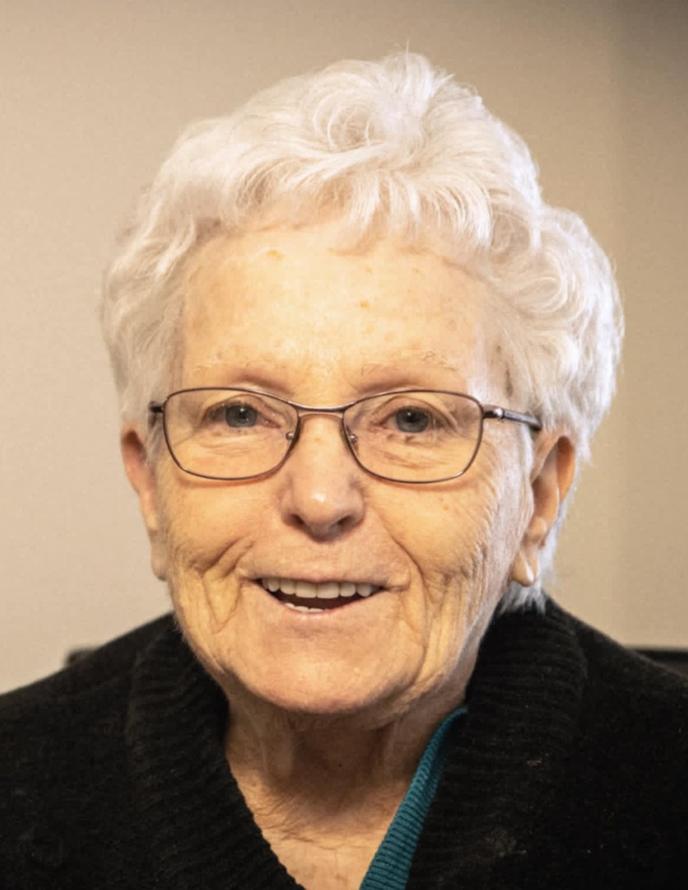 Denise Ouellette Beaudoin - Les Espaces Memoria